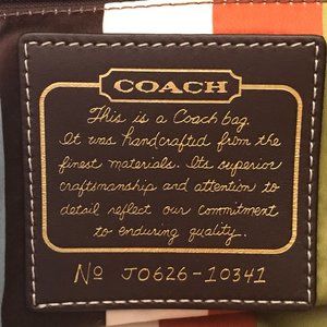 Coach | Bags | Coach Mandy 65th Anniversary Legacy Satchel | Poshmark